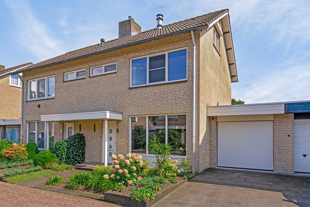 Huis verkocht: Beukelaar 6 5711 BL Someren [Funda]