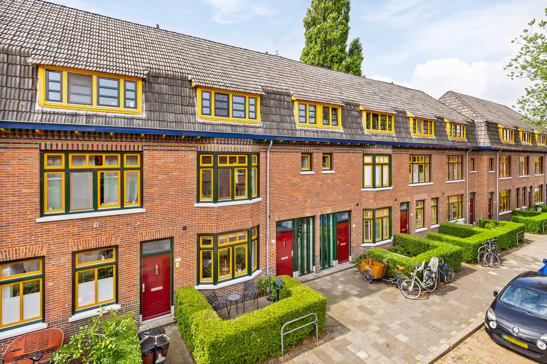 Huis verkocht: Gerbrand Bakkerstraat 18 9713 HJ Groningen [Funda]