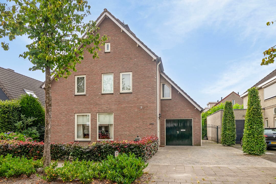 Huis verkocht: Spoorven 249 5464 PA Veghel | Funda