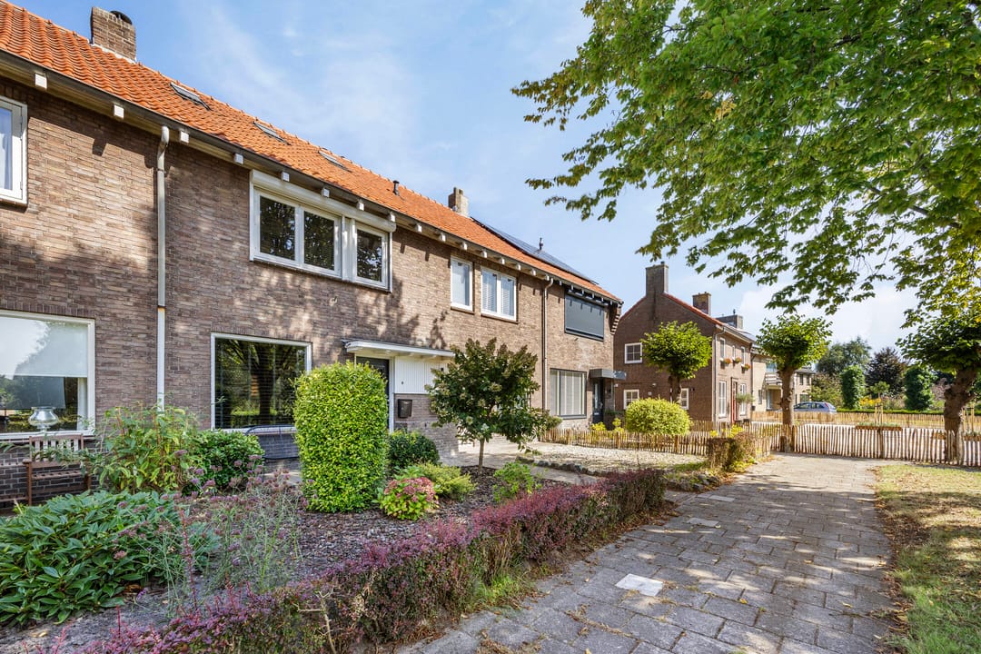 Huis verkocht: Spoorbrugweg 5 5142 WB Waalwijk [Funda]
