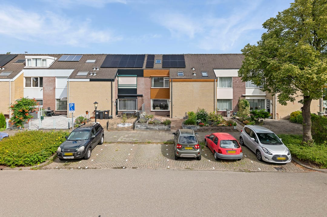 House sold: Gandhistraat 58 2131 PG Hoofddorp [Funda]