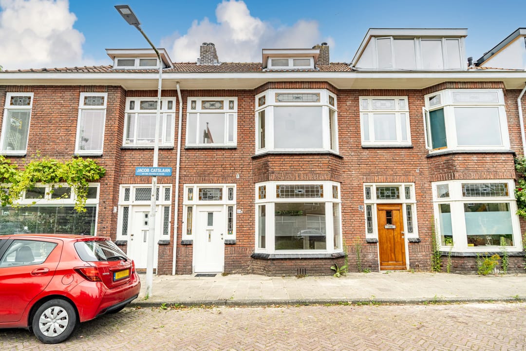 Huis verkocht: Jacob Catslaan 14 2332 AW Leiden [Funda]