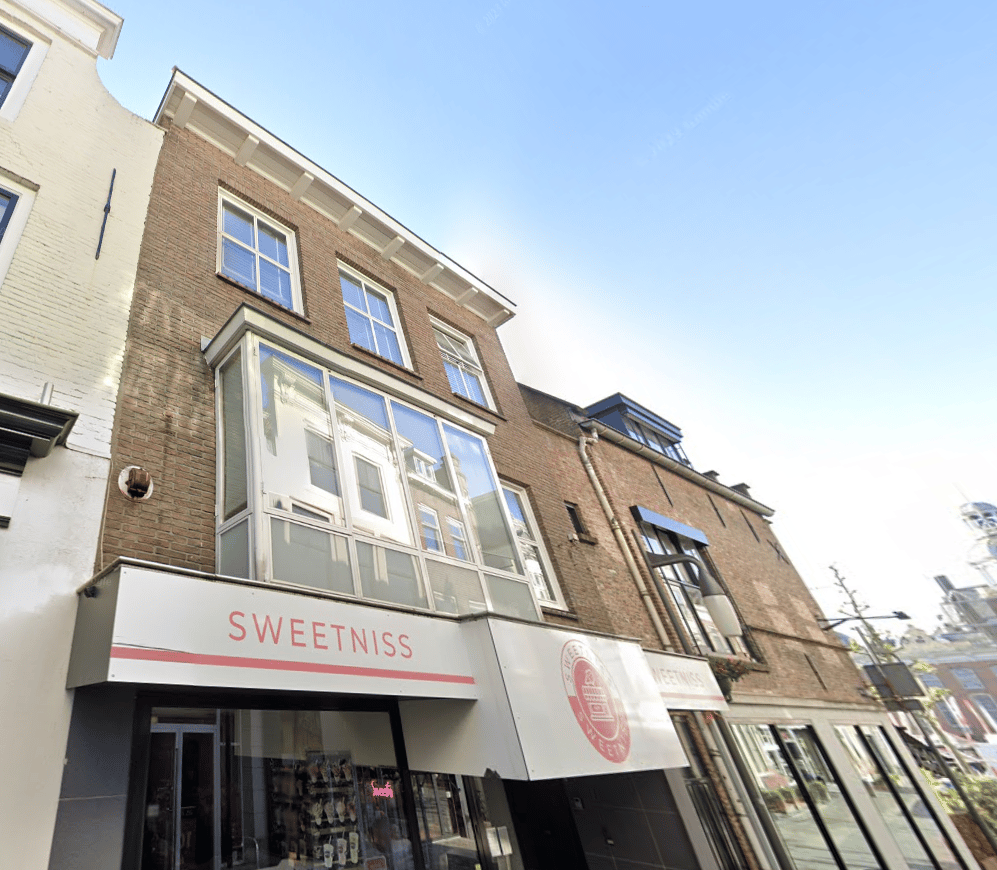 Appartement verhuurd: Opril Grote Markt 12-A 4461 AK Goes [Funda]