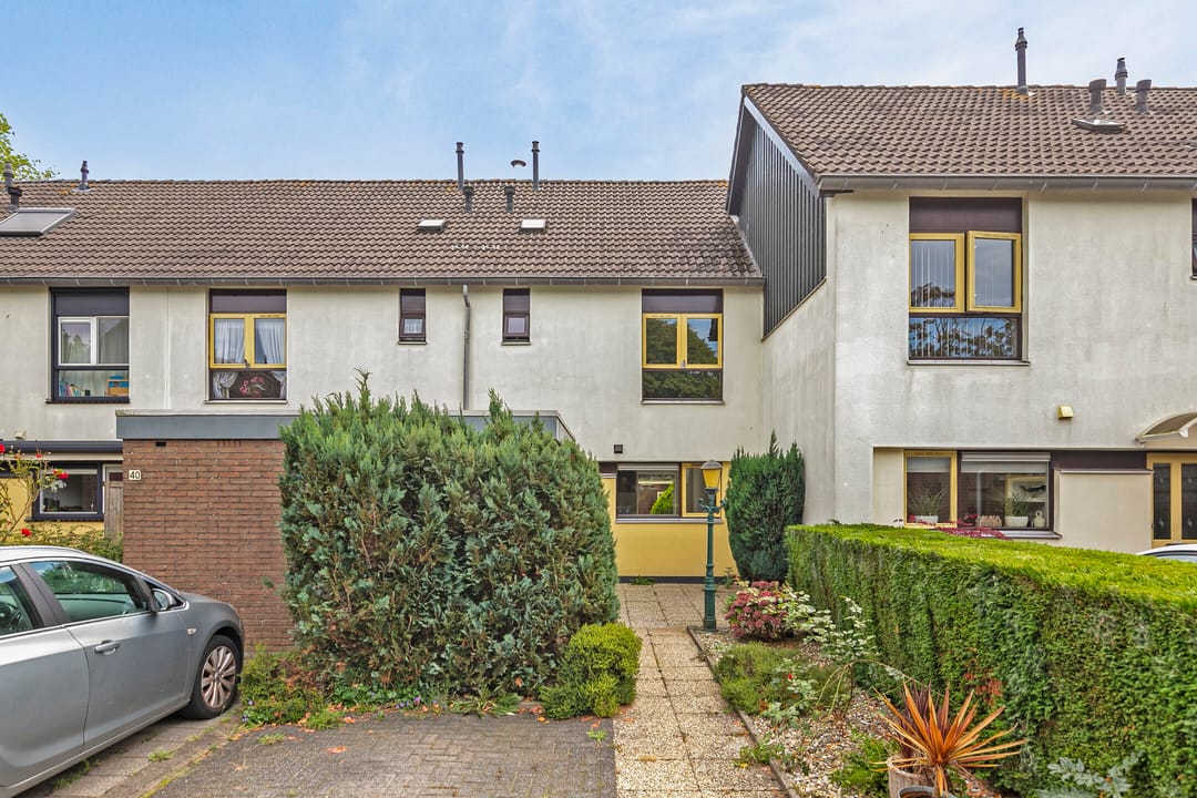 Huis verkocht: Martin Luther Kingstraat 42 2131 TM Hoofddorp [Funda]