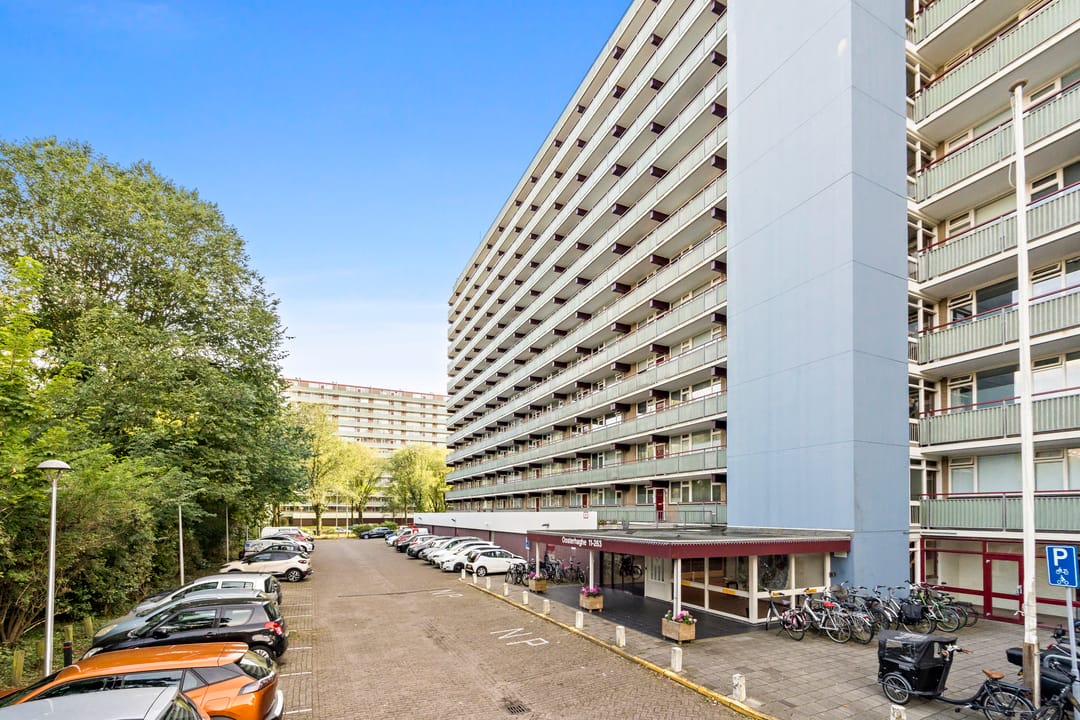 Appartement verkocht: Heiloostraat 77 2547 KB Den Haag [Funda]