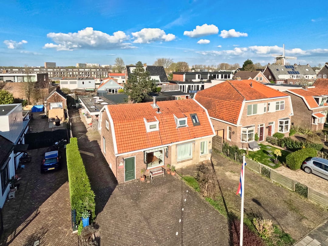 Huis verkocht: Badhoevelaan 25 1171 DA Badhoevedorp | Funda