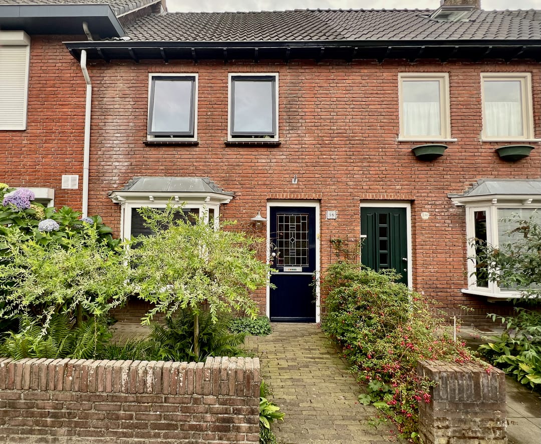 House sold: Van de Coulsterstraat 98 5021 BP Tilburg [funda]