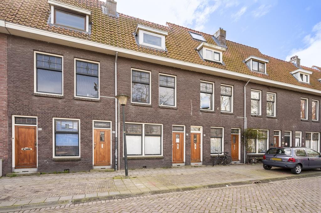 Apartment sold: Messchaertplein 64 3131 TG Vlaardingen [funda]