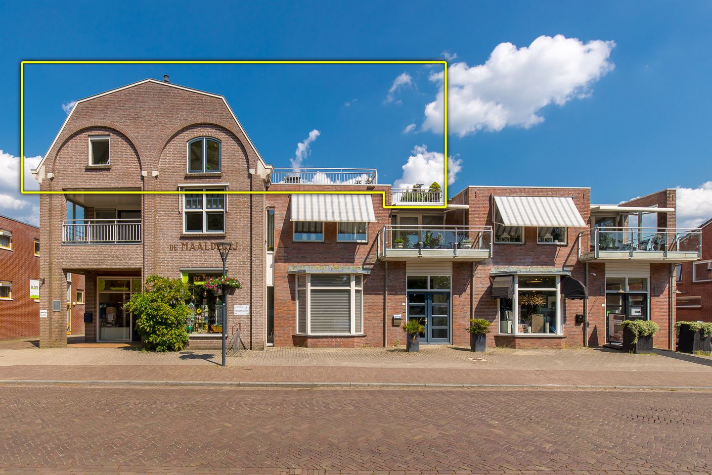 Appartement verkocht: Hoofdstraat 59-G 9531 AC Borger [Funda]