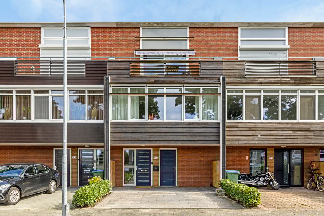 Huis verkocht: Waterviolier 196 4823 MA Breda [Funda]