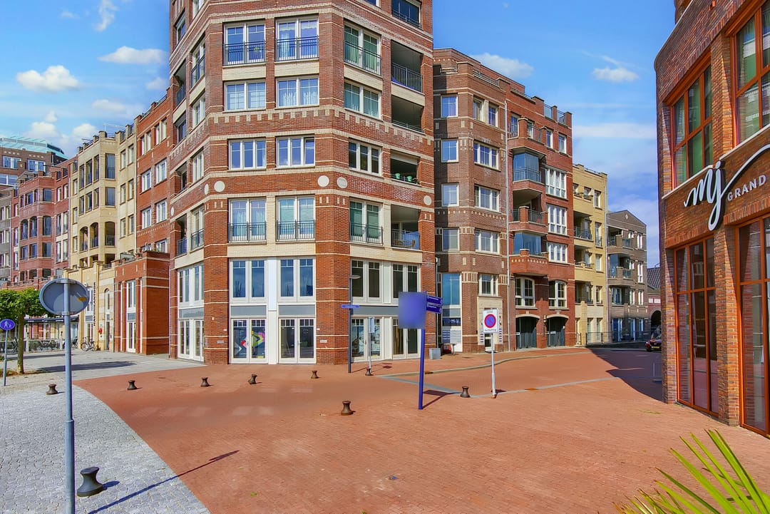 Appartement verkocht: Claerbeek 19 8242 KG Lelystad [Funda]