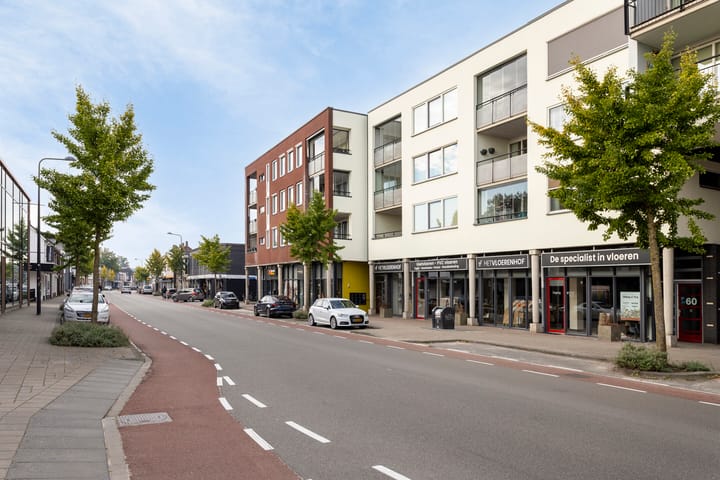 Apartment sold: Kuipersdijk 60-33 7512 CJ Enschede [funda]