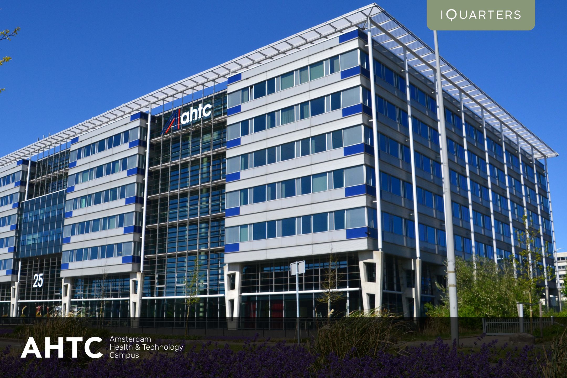 Kantoor Amsterdam | Zoek kantoren te huur: Paasheuvelweg 25 1105 BP ...
