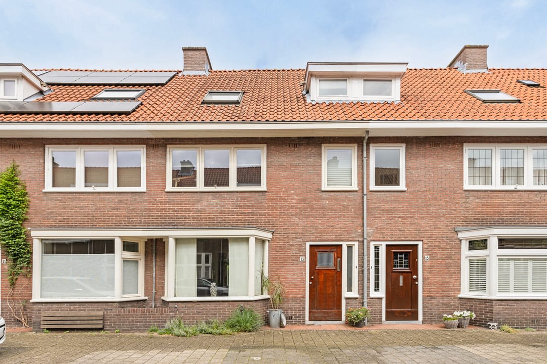 Huis verkocht: Anna Paulownastraat 13 5616 AX Eindhoven [Funda]