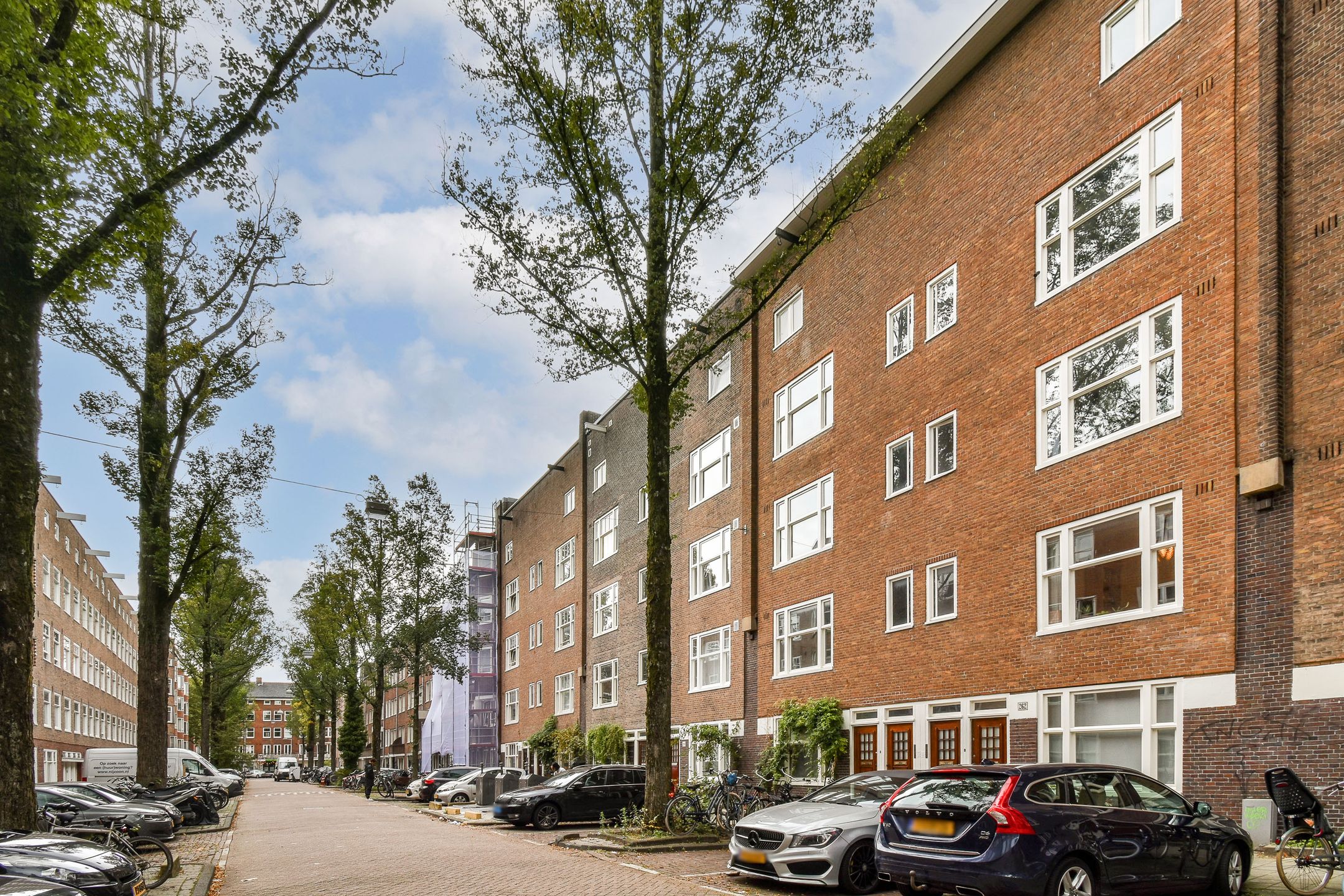 Appartement verkocht: Marco Polostraat 264-1 1056 DR Amsterdam [Funda]