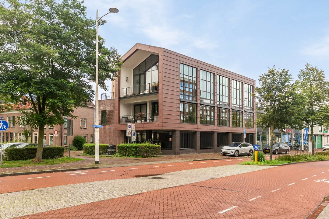 Appartement verkocht: Westerkolkstraat 9 1811 AH Alkmaar | Funda