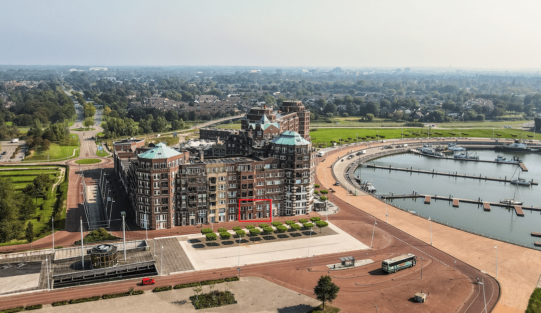 Appartement verkocht: Lelybaan 48 8242 KB Lelystad [Funda]