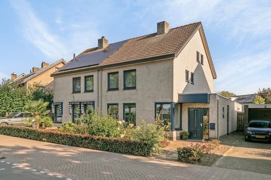 Huis verkocht: Leeuwerikstraat 12 4881 WZ Zundert | Funda