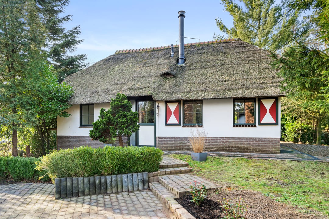 Huis verkocht: Panoramaweg 101 6721 MK Bennekom | Funda