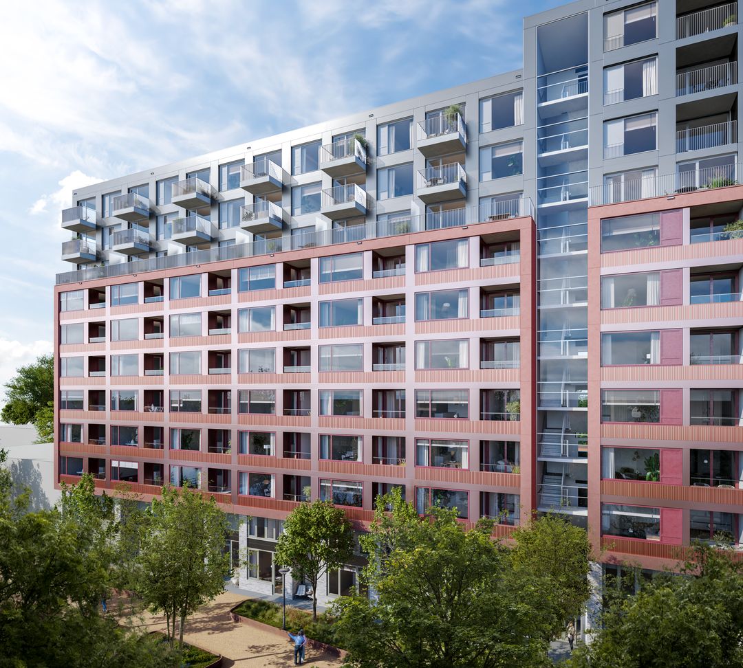 Nieuwbouwproject: ACE Amsterdam | Slice in Amsterdam van € 355.000 - € 655.000 v.o.n. | Funda