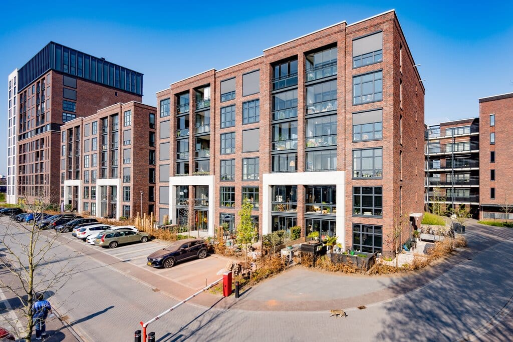 Appartement verhuurd: Evenaar 285 3813 BX Amersfoort [Funda]