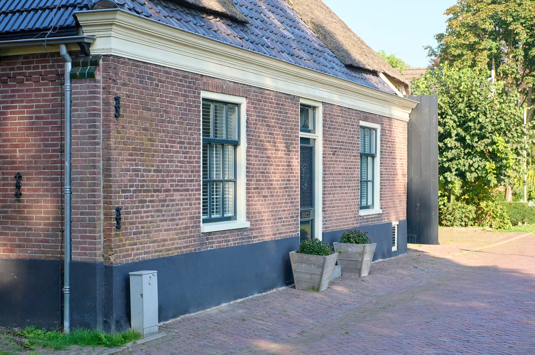 Huis verkocht: Oude Gouw 12 1687 AJ Wognum [Funda]