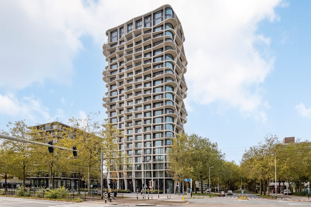 Appartement verhuurd: Buitenveldertselaan 78-B6 1081 AB Amsterdam [Funda]