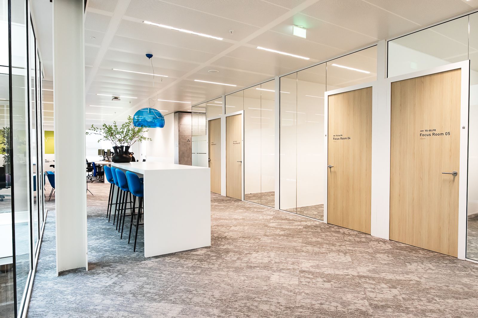 Kantoor Amsterdam | Zoek kantoren te huur: Basisweg 10 1043 AP ...