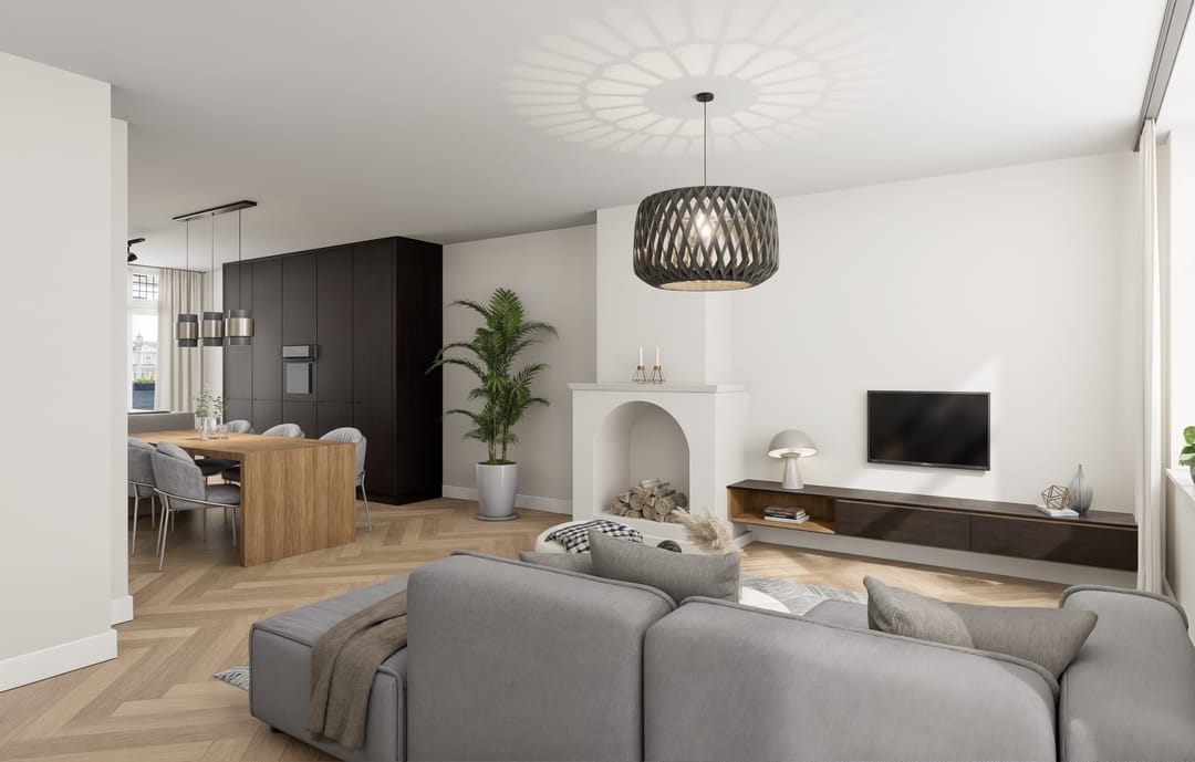 Appartement verkocht: Cleyburchstraat 3-B 3039 DA Rotterdam [Funda]