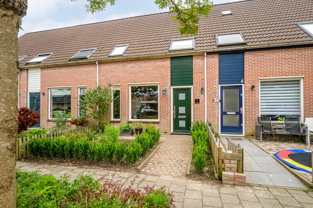 Huis verkocht: Weth. Berbeelaan 71 1761 GP Anna Paulowna [Funda]