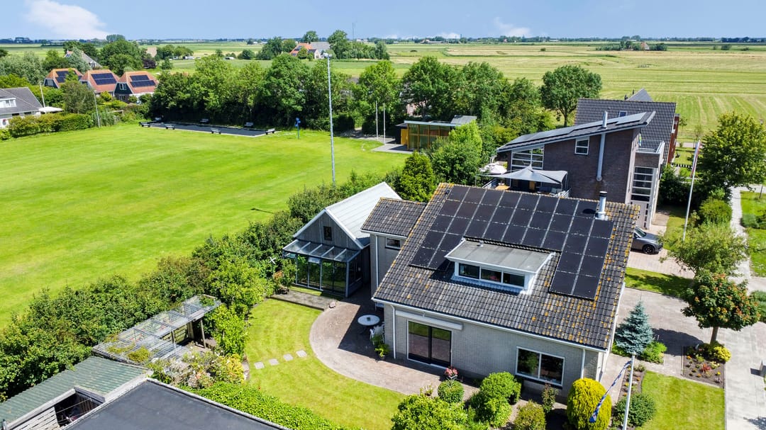 Huis verkocht: Middelsee 5 8637 VE Wiuwert | Funda