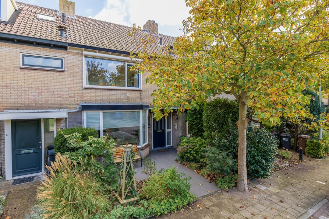 Huis verkocht: Jacob Marislaan 21 2182 MA Hillegom [Funda]