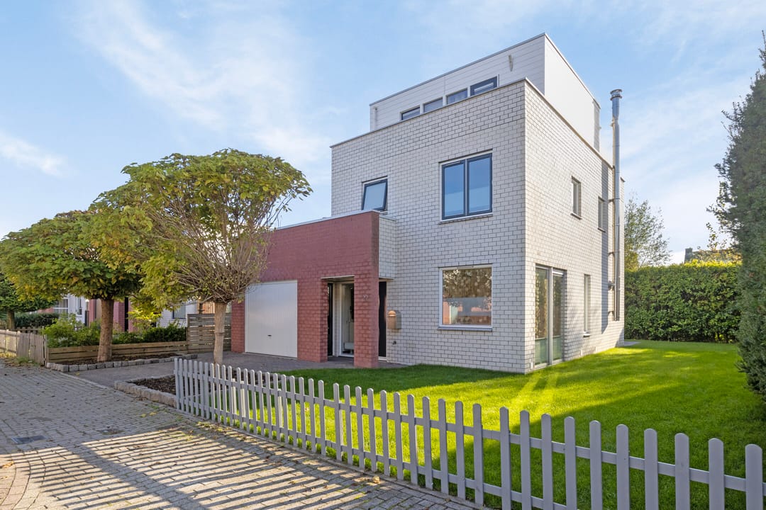 Huis verkocht: Hendrik Pieter Marchantstraat 27 6836 HE Arnhem | Funda