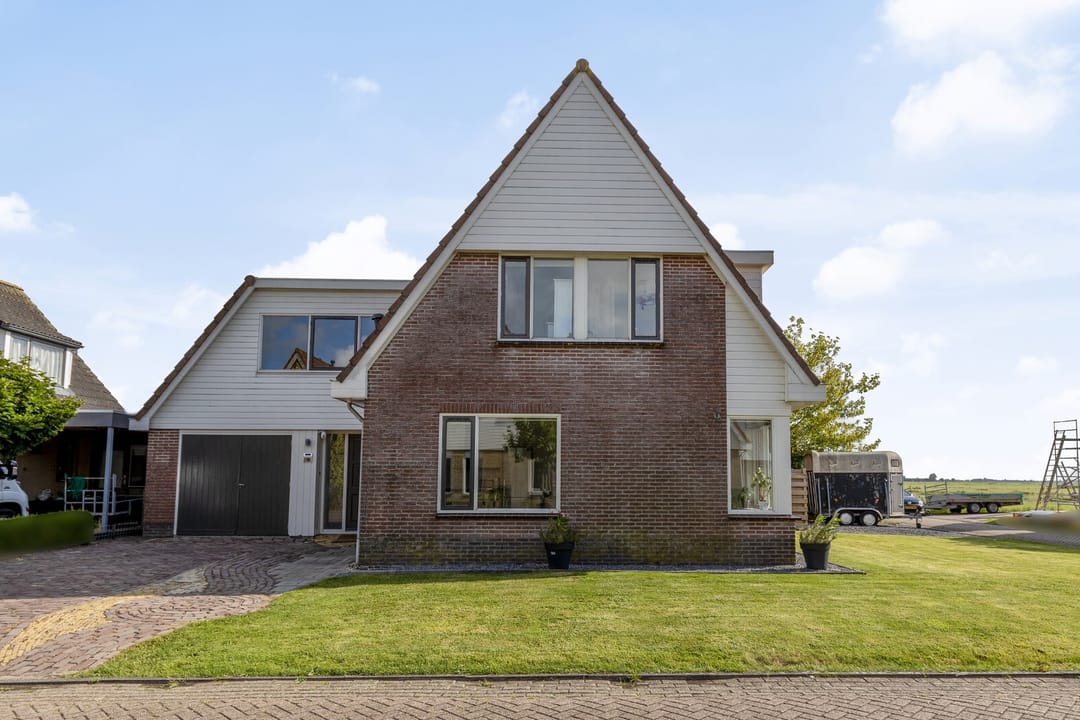 Huis verkocht: Sierk de Grootstrjitte 16 8495 SC Aldeboarn | Funda