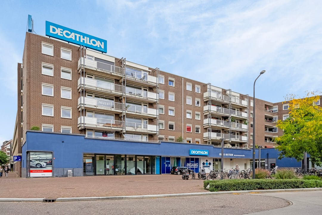 Appartement verkocht: Boulevard 1945 31 7511 NG Enschede [Funda]