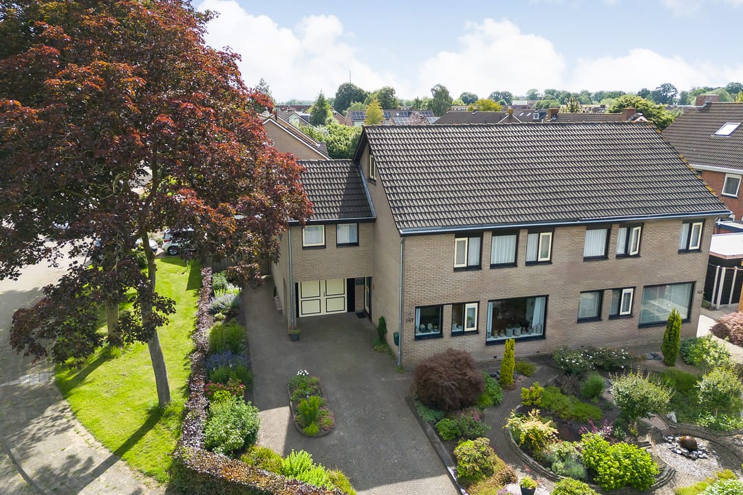 Huis verkocht: De Aak 147 7701 LH Dedemsvaart [Funda]