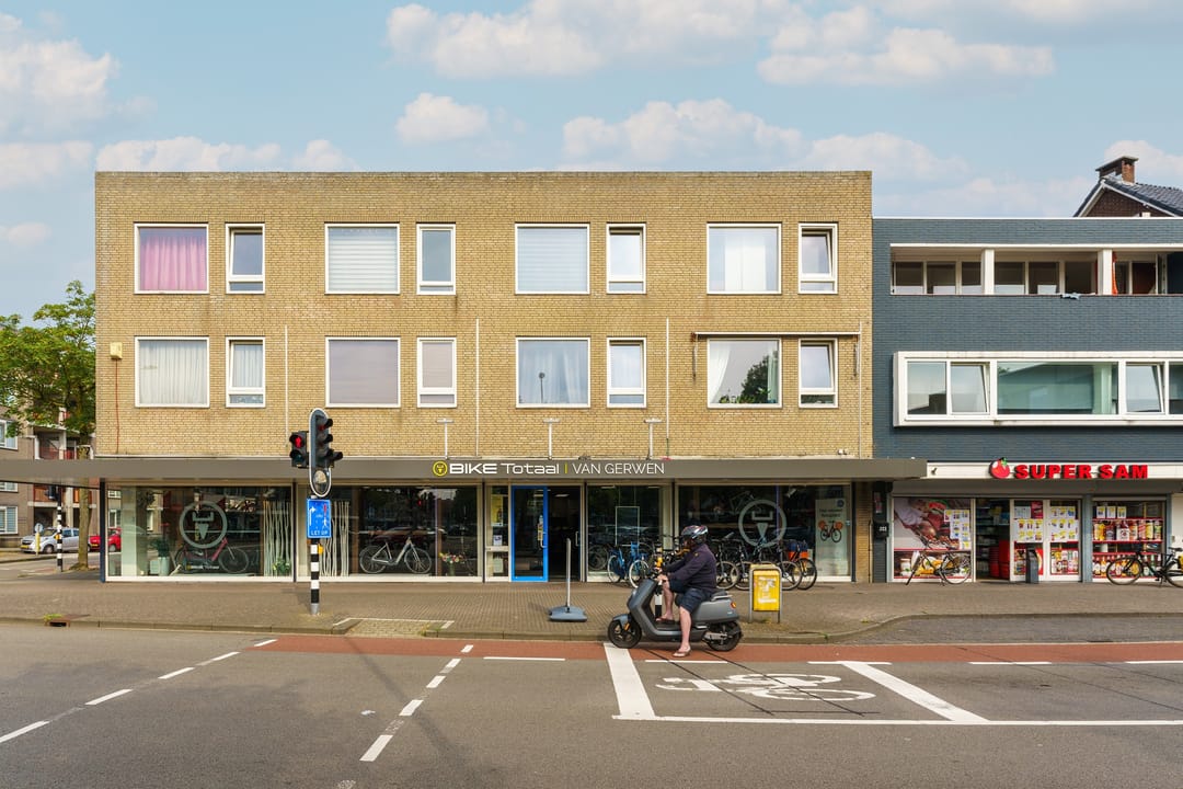 Appartement verkocht: Brahmslaan 6-A 5654 NW Eindhoven | Funda