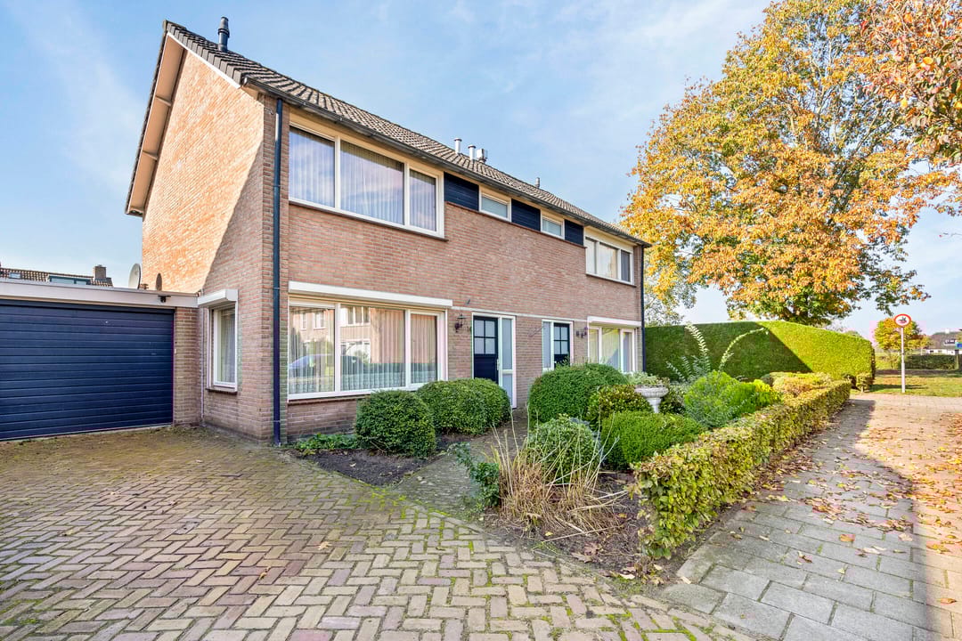 Huis verkocht: Augusta de Witstraat 14 5421 RL Gemert [Funda]