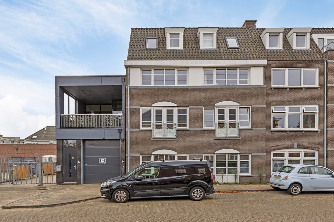 Appartement verkocht: Mgr.Bekkersstraat 123 5281 BN Boxtel | Funda
