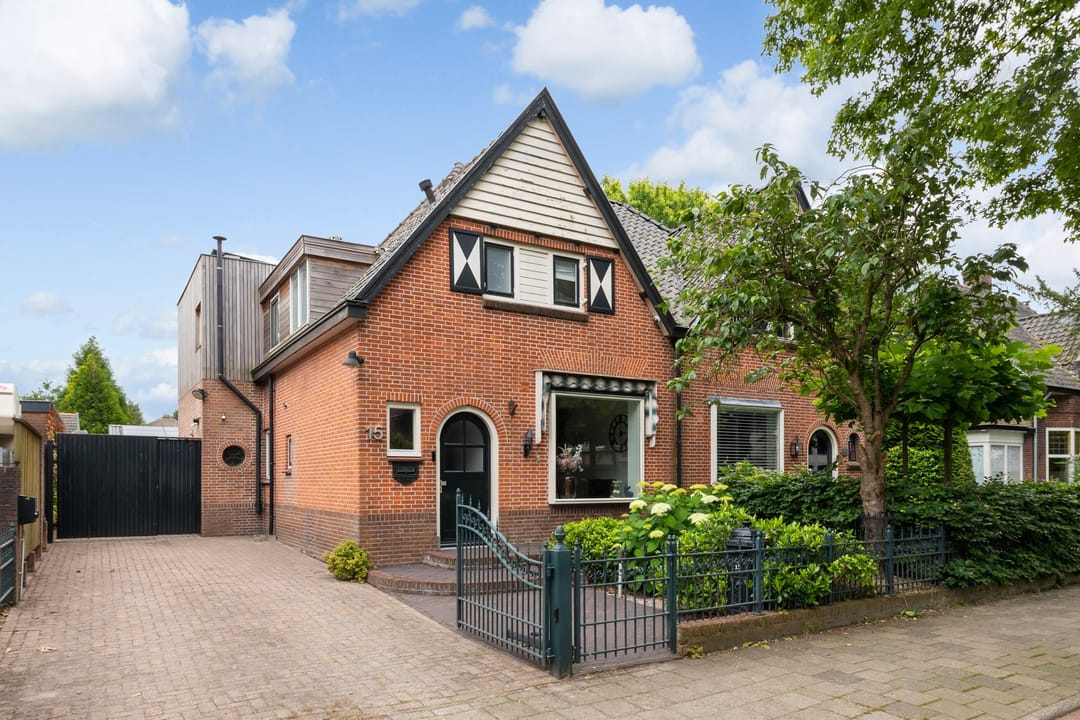 Huis te koop: Soesterbergsestraat 15 3768 EA Soest | Funda