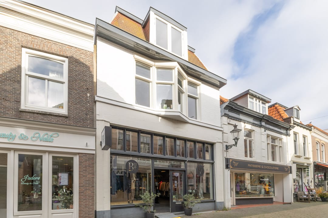 Appartement verkocht: Achteromstraat 3-A 1381 AV Weesp [funda]