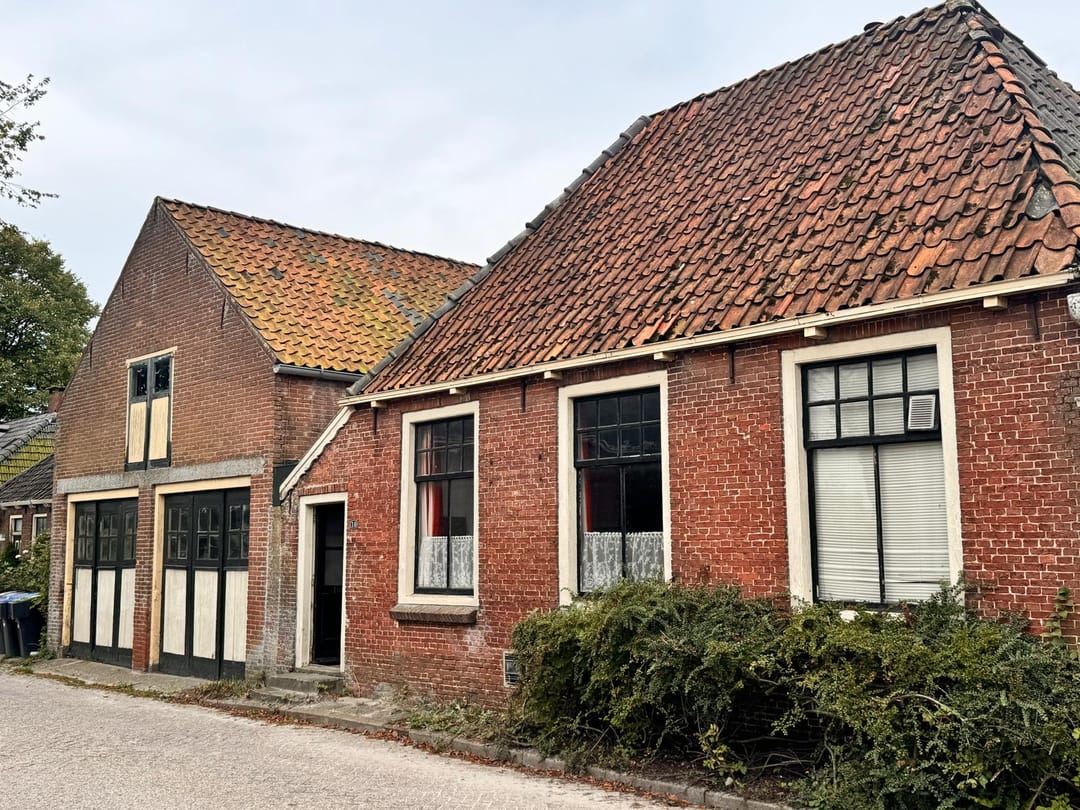 Huis verkocht: Greate Buorren 10 9055 MT Britsum [Funda]