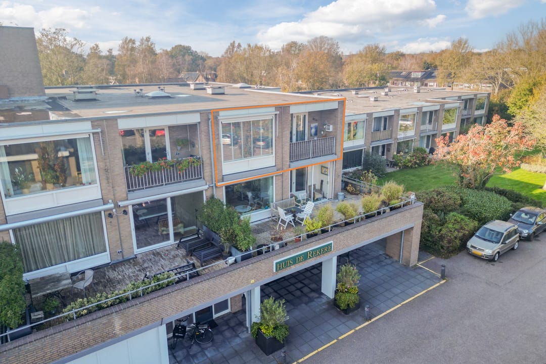 Appartement verkocht: De Rekere 53 1862 CR Bergen (NH) [Funda]