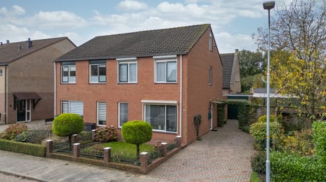 Koopwoningen Giesbeek, Giesbeek - Huizen te koop in Giesbeek, Giesbeek ...