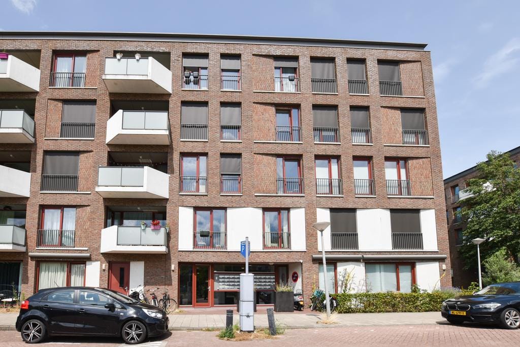 Appartement verhuurd: Theodoor van Hoytemastraat 40 1062 CG Amsterdam ...