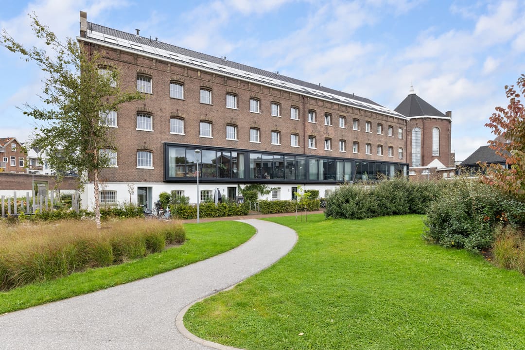 Huis verkocht: Vrouwe Justitiahof 53 3032 BP Rotterdam [Funda]