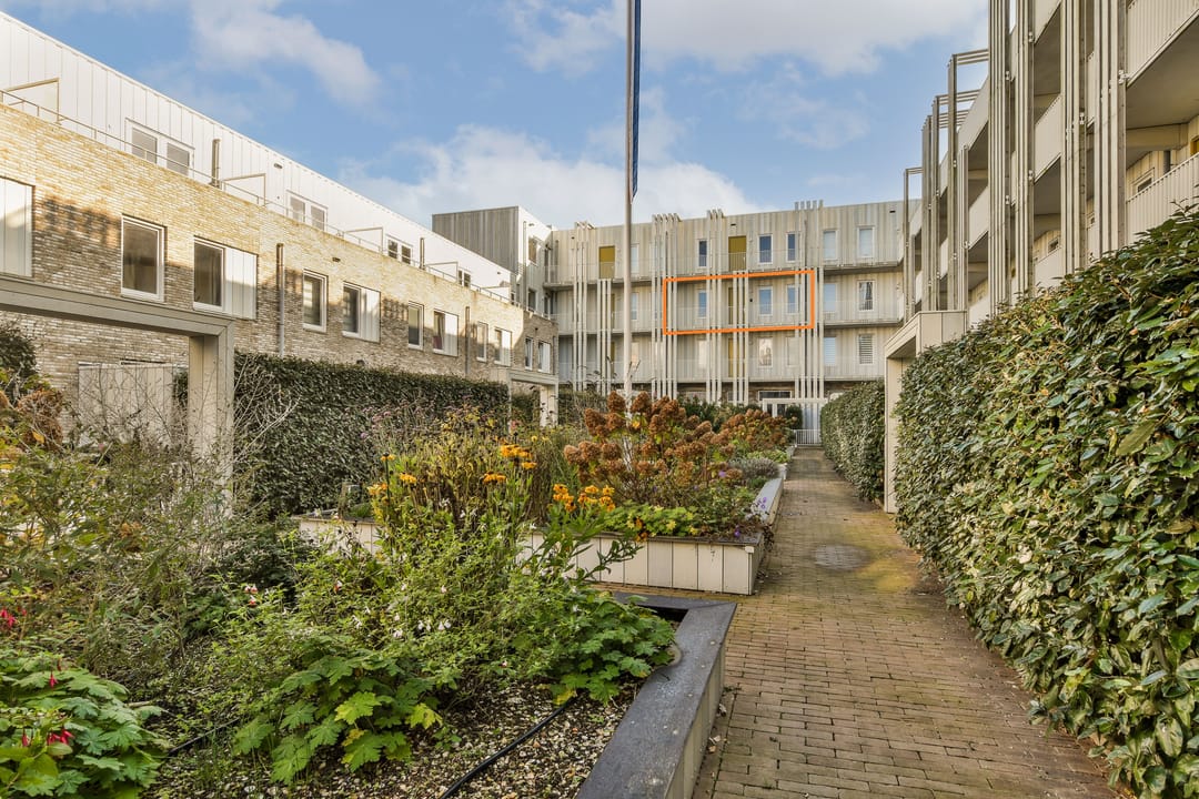 Appartement verkocht: Prinsesseweg 8-C2 2042 NH Zandvoort [funda]