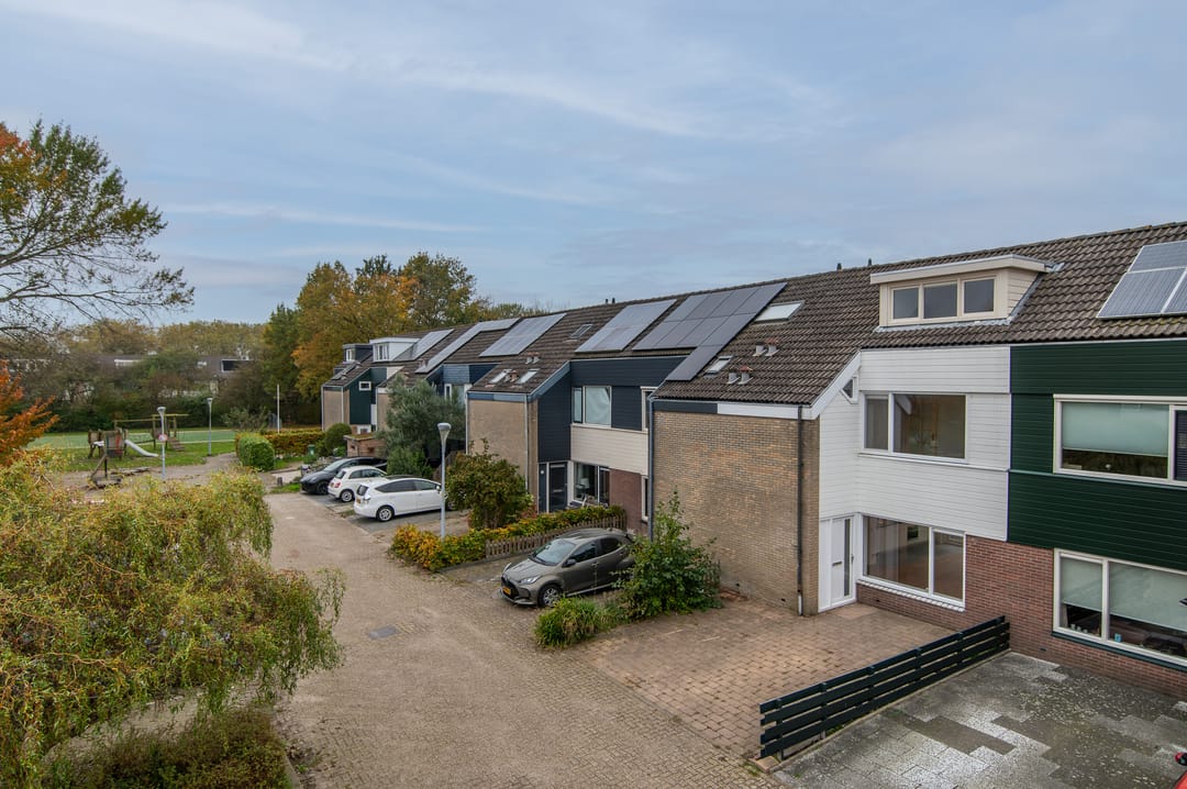 Huis verkocht: Wilsonstraat 144 2131 PX Hoofddorp [Funda]