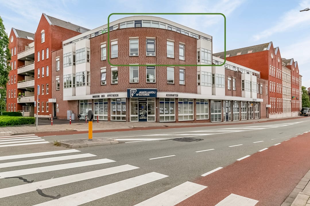 Appartement verkocht: Westsingel 12-A 4461 DL Goes [Funda]