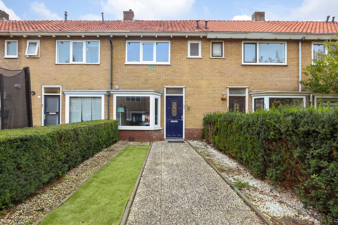 Huis verkocht: Karperstraat 106 6833 ED Arnhem [Funda]